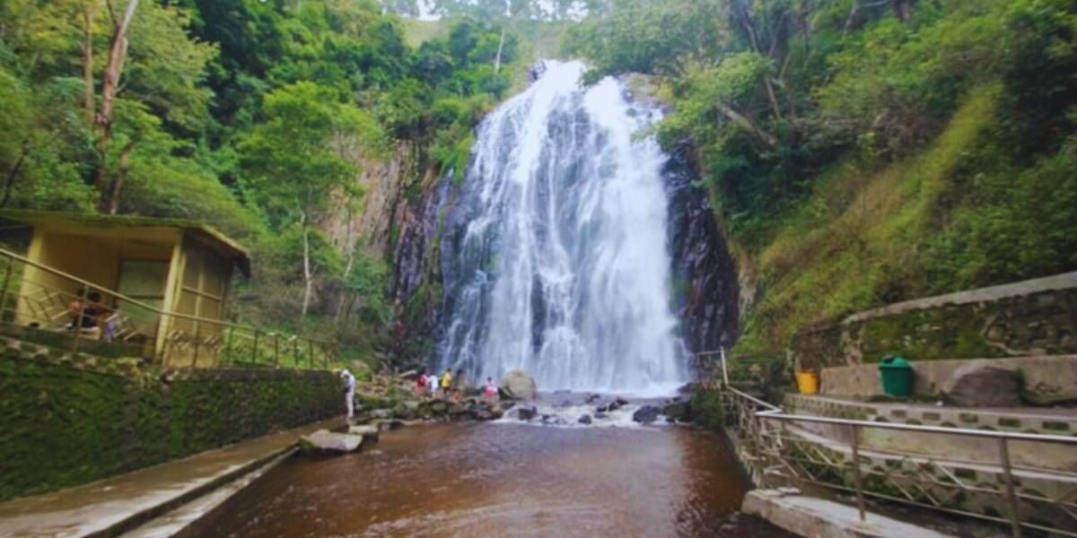 Air Terjun Efrata Samosir: Harga Tiket dan Lokasi Wisata Alam di ...