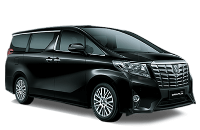 Rental Mobil Alphard Medan Murah, Armada Terbaru 2024